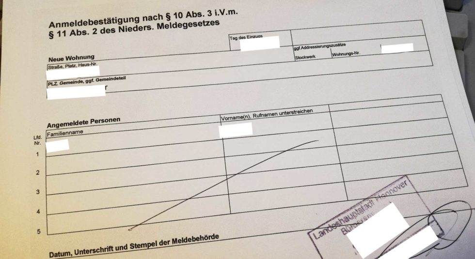 💎 Anmeldung: la residenza in Germania – la guida completa🔥